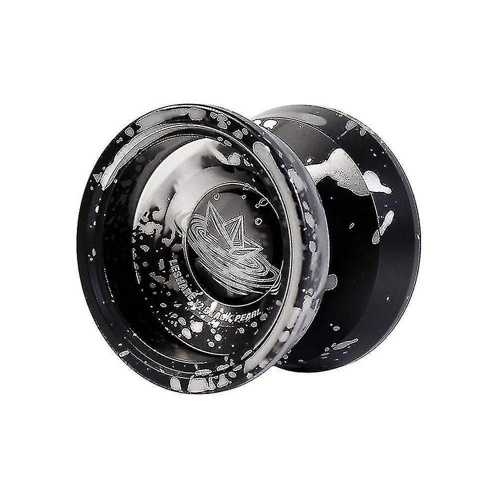 Unresponsive Yoyo Metal Yoyo Alloy Yo-yo Ball Toy With Glove And 5 ...