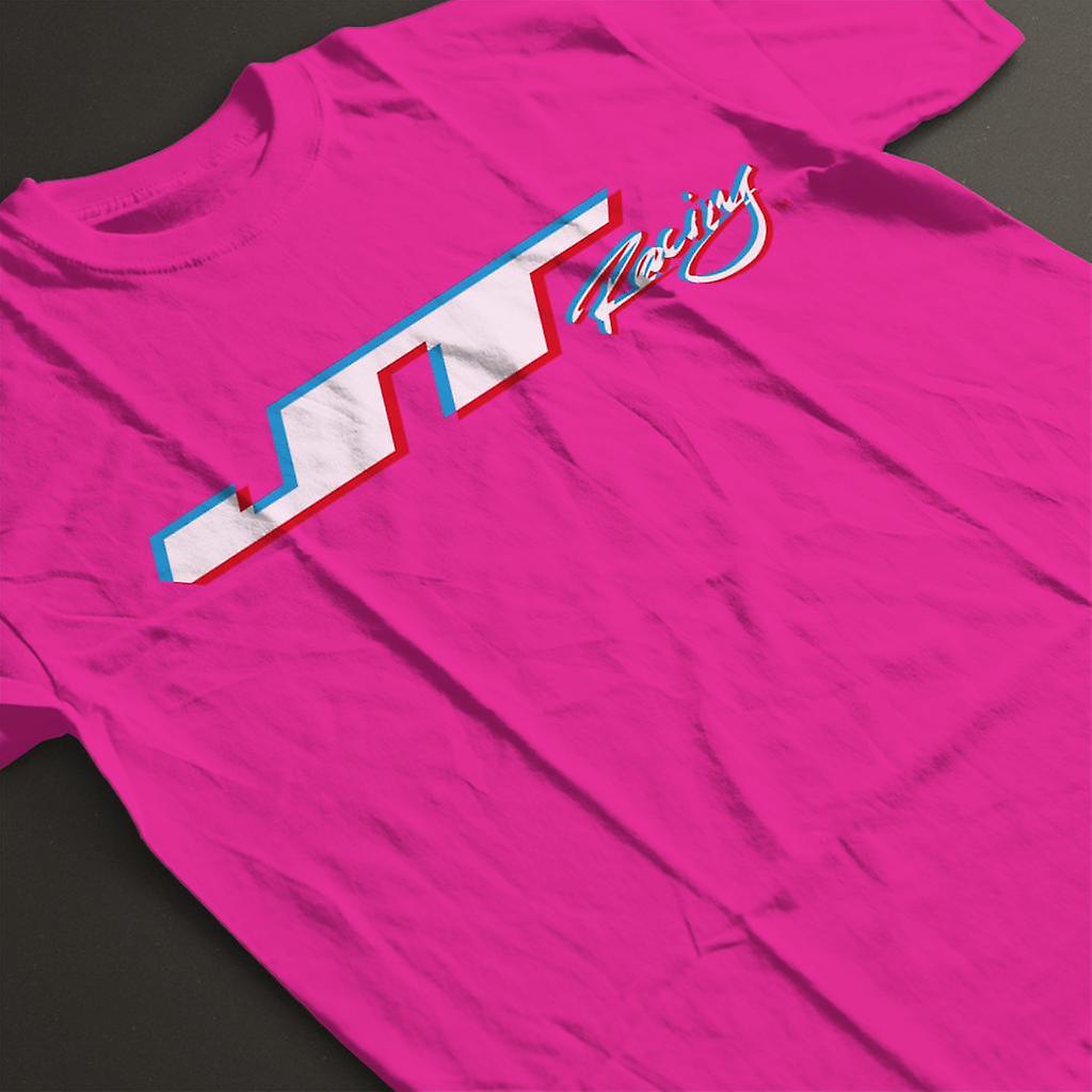 JT Racing 3D Logo Kid's T-Shirt | Fruugo US