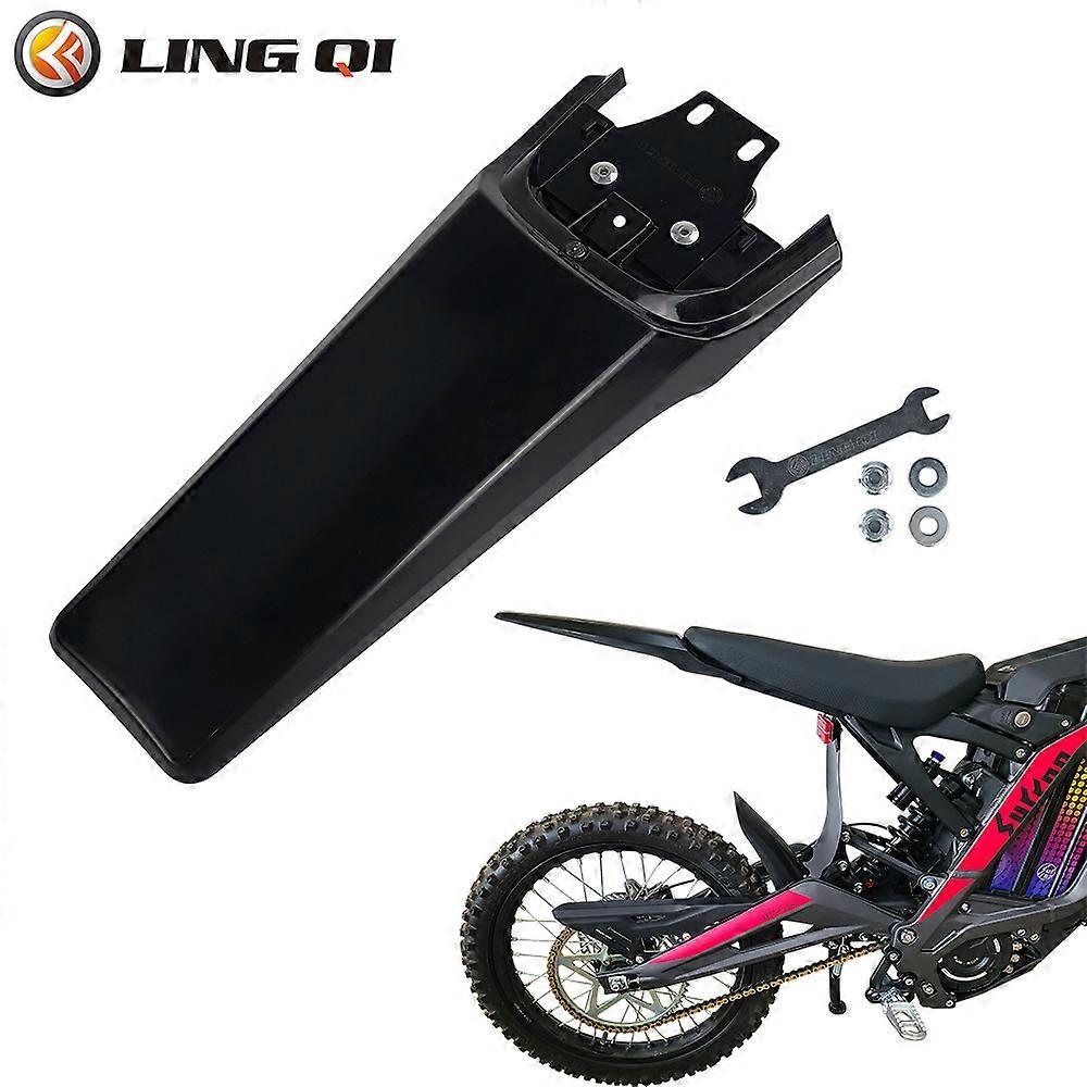Modified Extended Longer Rear Fender Fit to Sur Ron Light Bee X and S ...