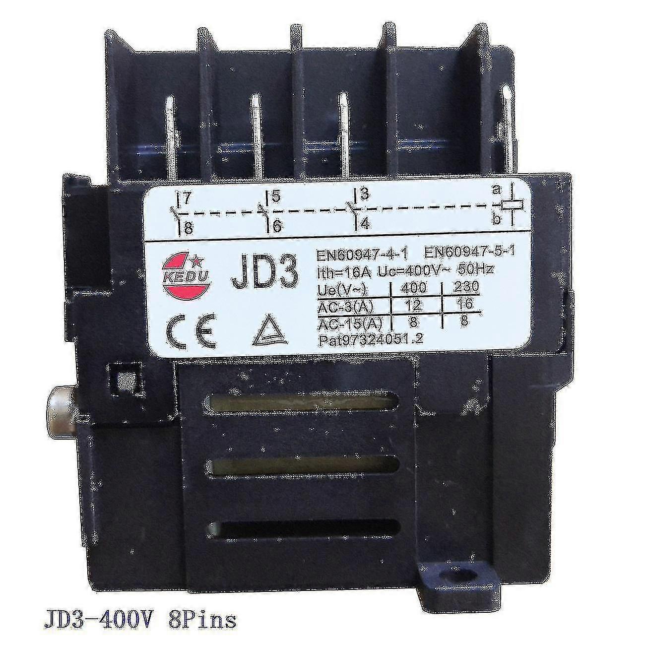 Jd3 Jd4 Electromechanical Relay Switch For Electric Power Tool Kedu ...