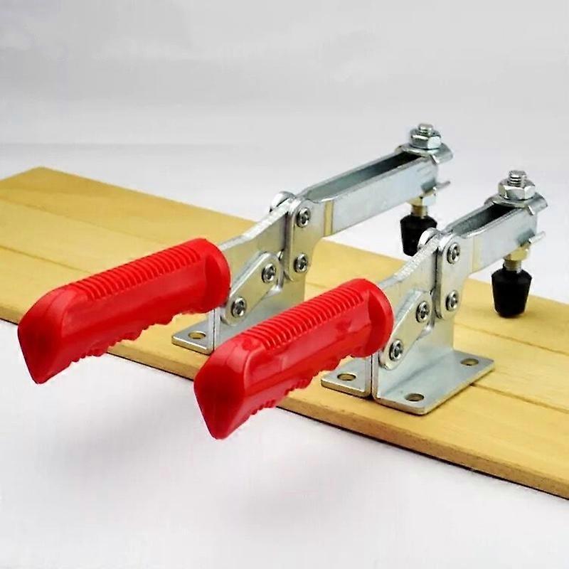 1pcs High Quality Toggle Clamp Horizontal Plunger Stroke Metal Push ...