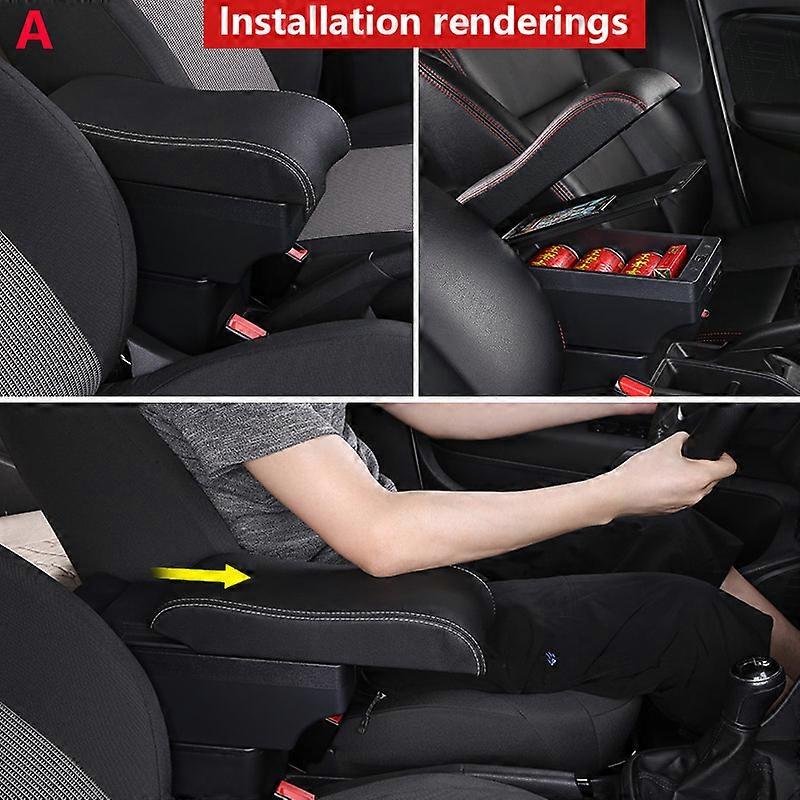 For Suzuki Jimny Armrest Suzuki Jimny JB23 JB43 Armrest Box 2009-2017 ...