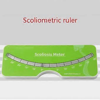 Scoliometer 0-30 For Medical Evaluation Diagnosis Of Back And Spine ...
