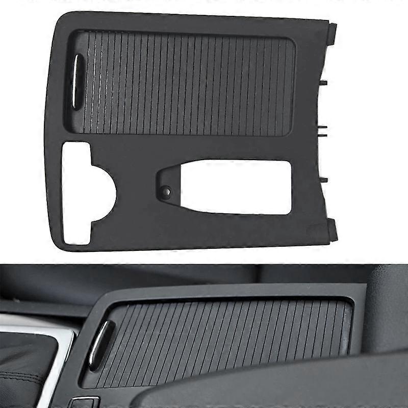 Car Center Console Roller Blind Cover Water Cup Holder Cover for - W204 ...