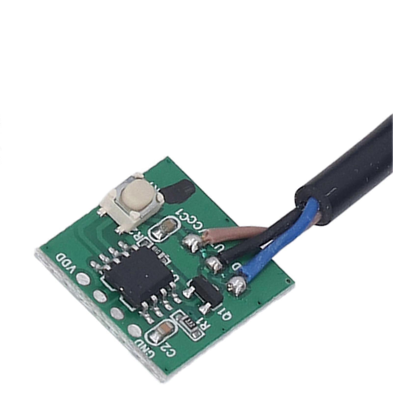 Non Contact Liquid Level Sensor Accurate Capacitive Water Level Switch ...