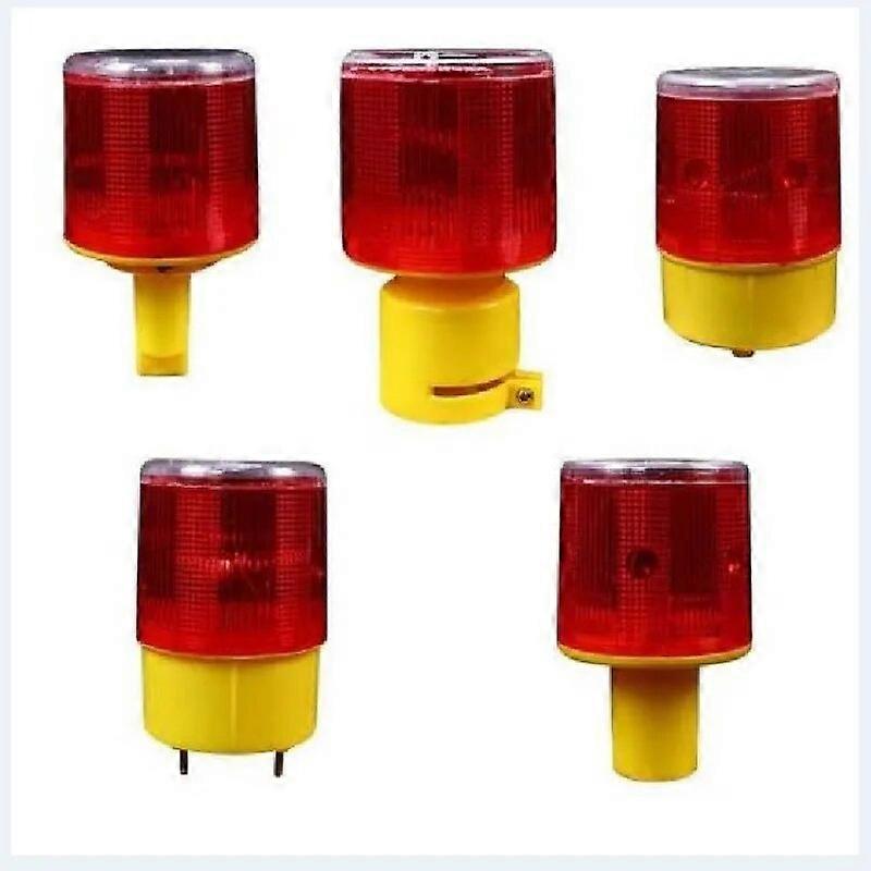 Solar LED Emergency Light/Solar-powered warning lights /Beacon light ...