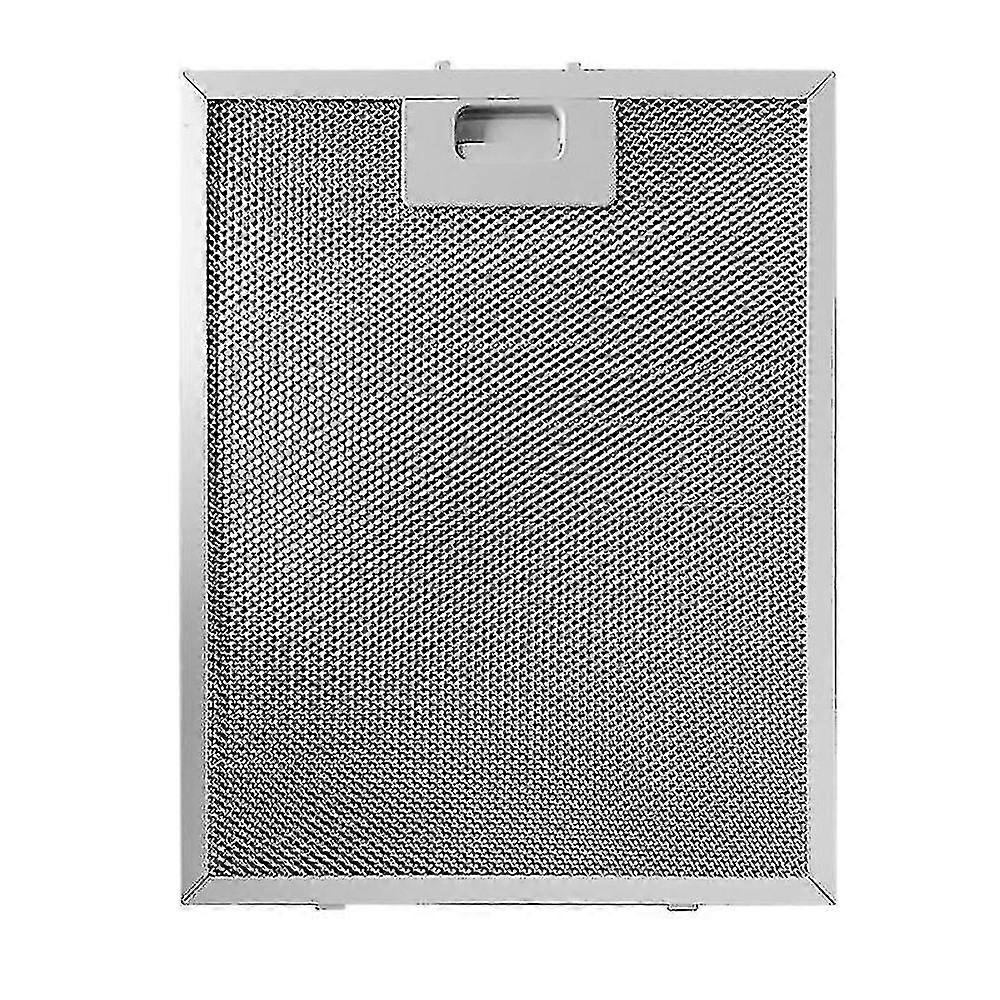 Upgraded 3 X Servis Universal 320 X 260 Mm Metal Cooker Hood Grease ...