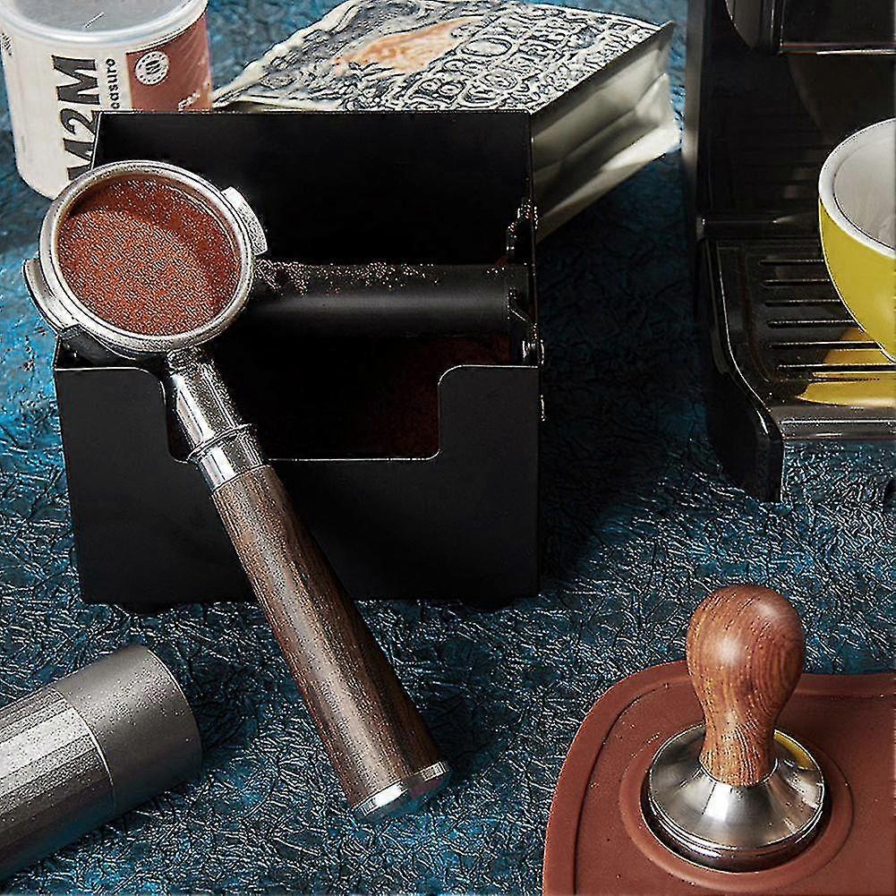 Coffee Knock Out Drawer Box Residue Ground Detachable Container ...