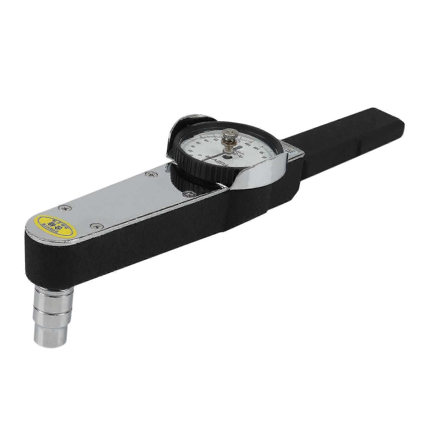 0-100n.m Professional Torque Meter Dial Indicator Two-way Hand Tool ...