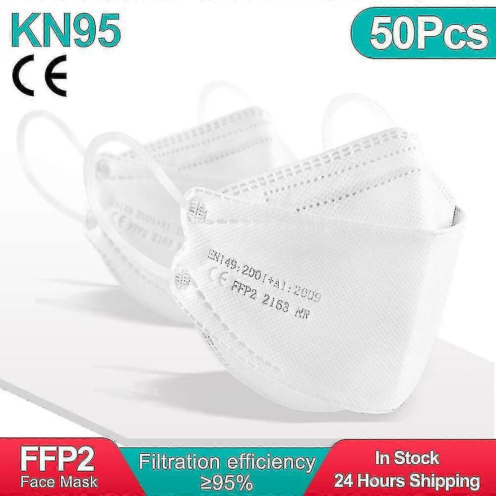 Masks Ffp2 Face Masks Kn95 Colors Security Protection Masks N K 95 Ffp ...