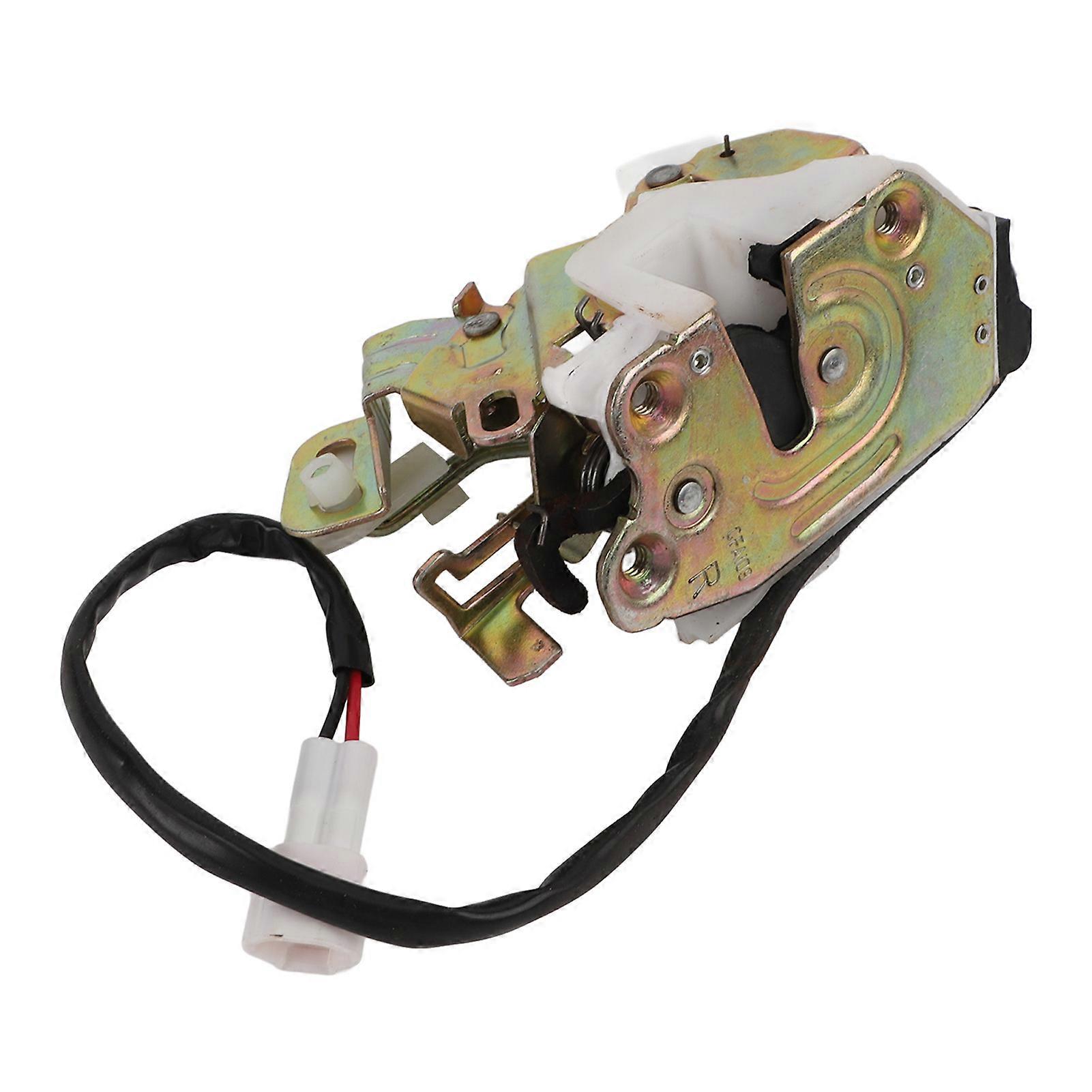 Car Rear Back Tail Tailgate Door Lock MB893476 Replacement for ...