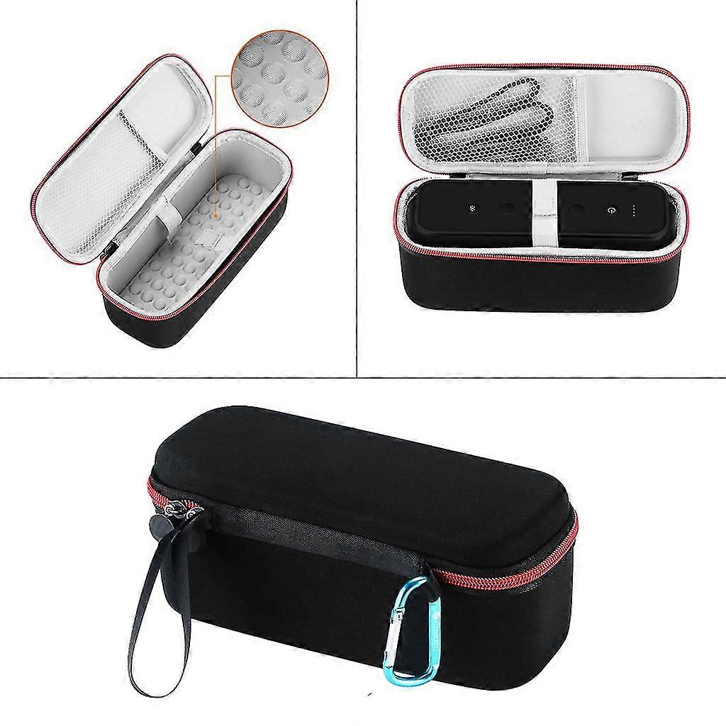 Portable Eva Zipper Hard Case Bag Box For Anker Soundcore Pro | Fruugo UK