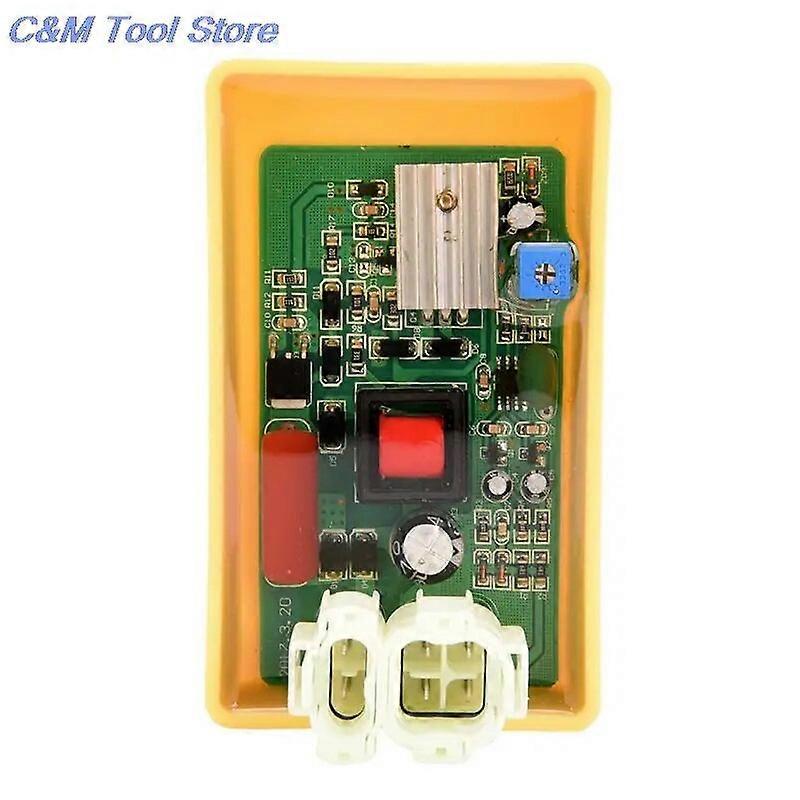 6PIN CDI adjustable DC performance Racing Ignition Box GY6 150 250 ...