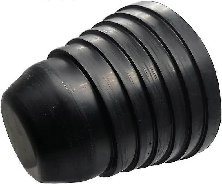 LED Headlight Dust Cover Rubber Seal Cap Xenon Flexible Car Headlight ...