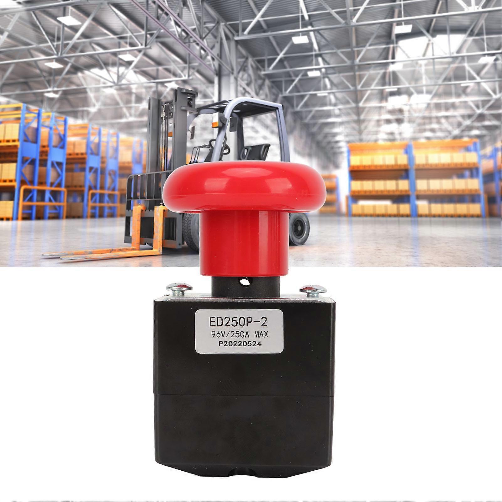 Emergency Stop Switch Metal Alloy Stop Button Replacement for Most ...