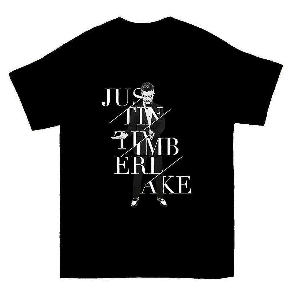 Justin Timberlake Tour T-shirt | Fruugo UK