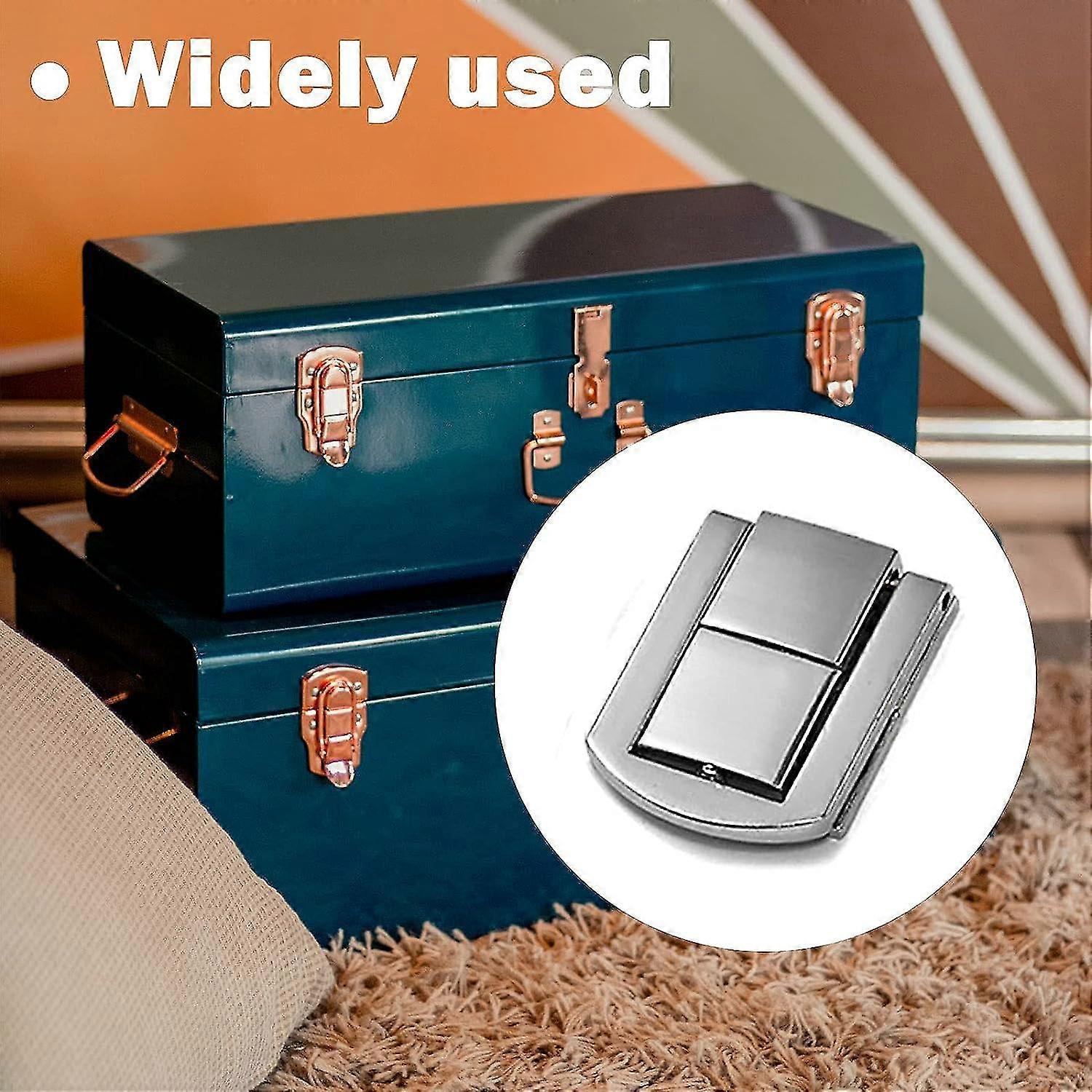 10 Pieces Jewelry Box Latches Latches, Toggle Clasp Latches Jewelry ...