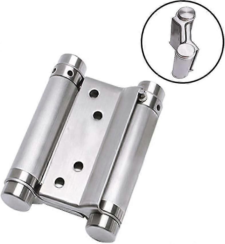 Swing Door Hinge 1 Piece 92 Mm Double Hinges | Fruugo UK