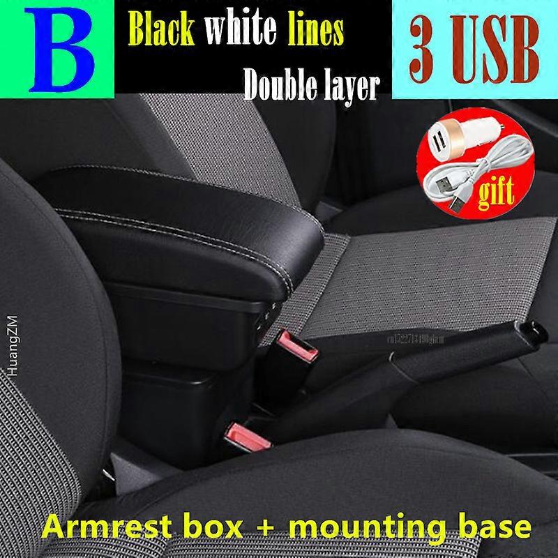 For Suzuki Swift 2005-2023 Armrest Box Center Centre Console New ...