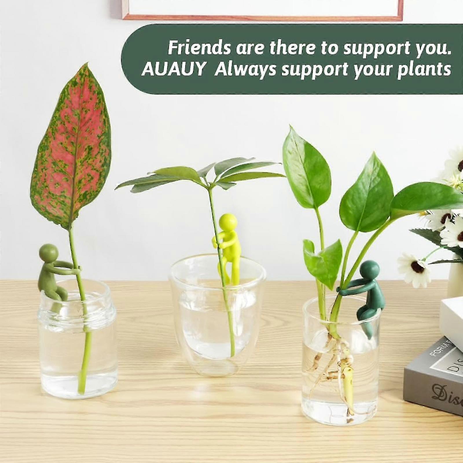 3pcs Plant Supports,Plant Propagation Buddy for Sprouts Stems Shoots ...