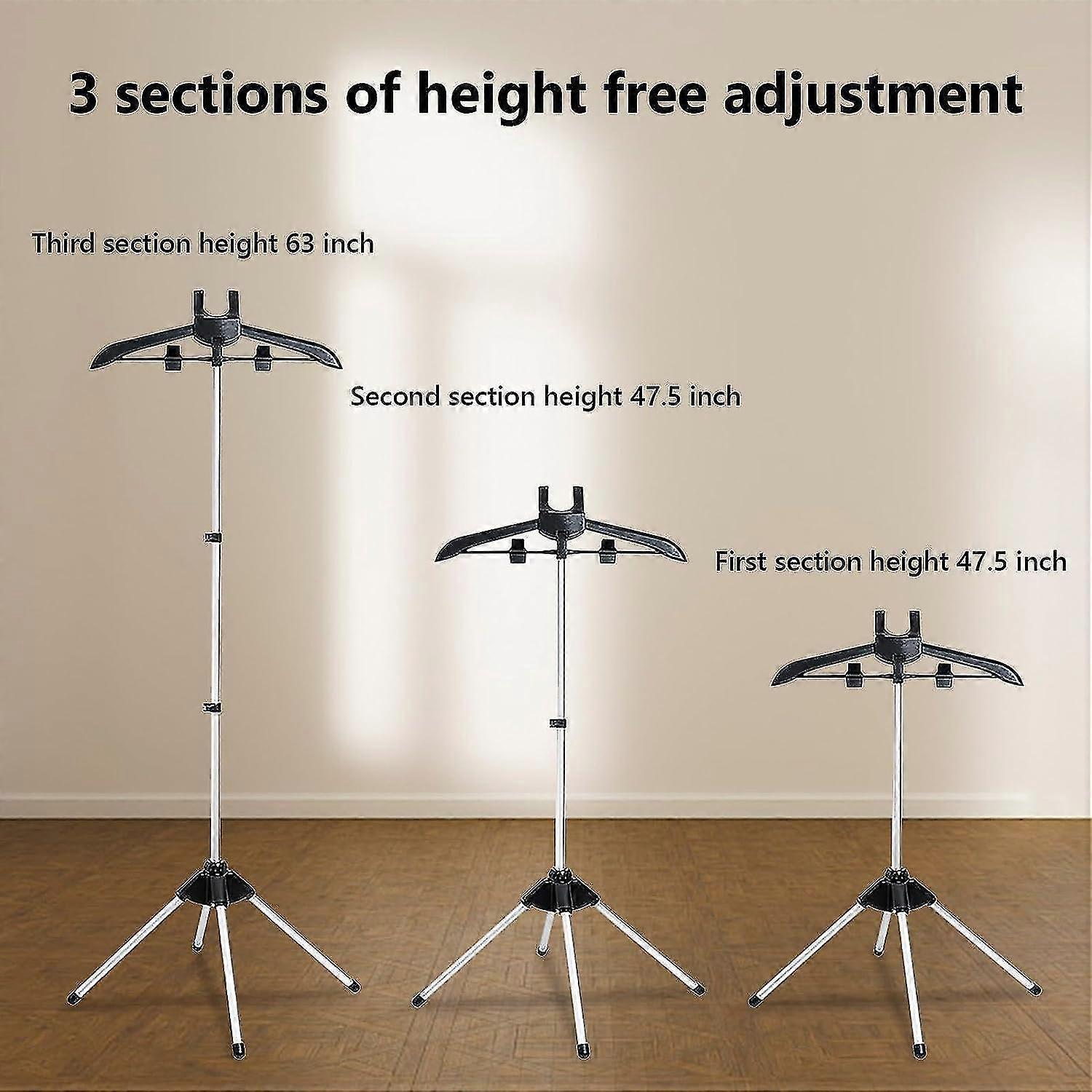 Clothes Steamer Upright Stand, Steamers Pleated Holder, Garment For ...