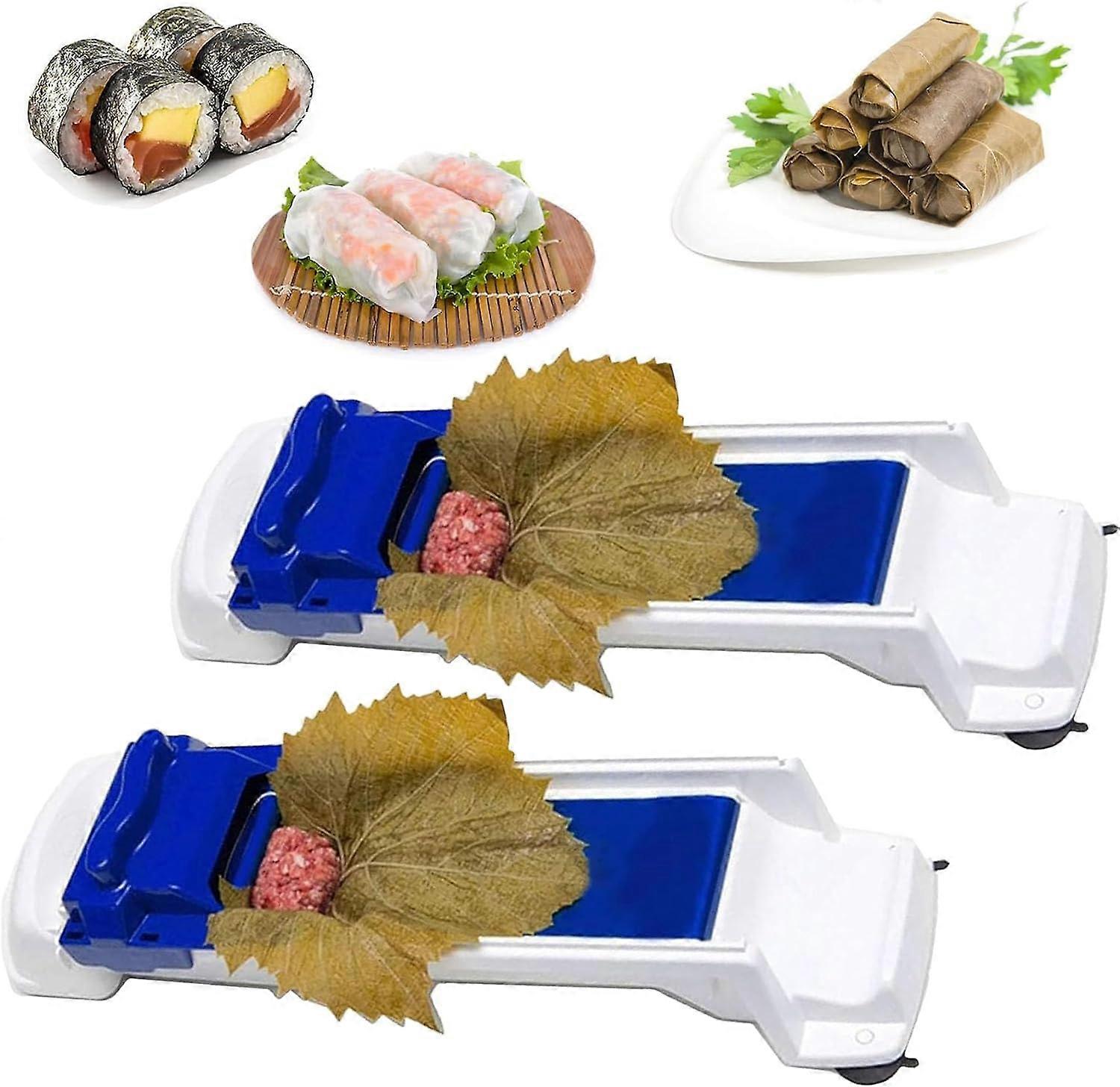 Vegetable Meat Rolling Tool, Stuffed Vine Leaf Grape & Cabbage Leaves ...
