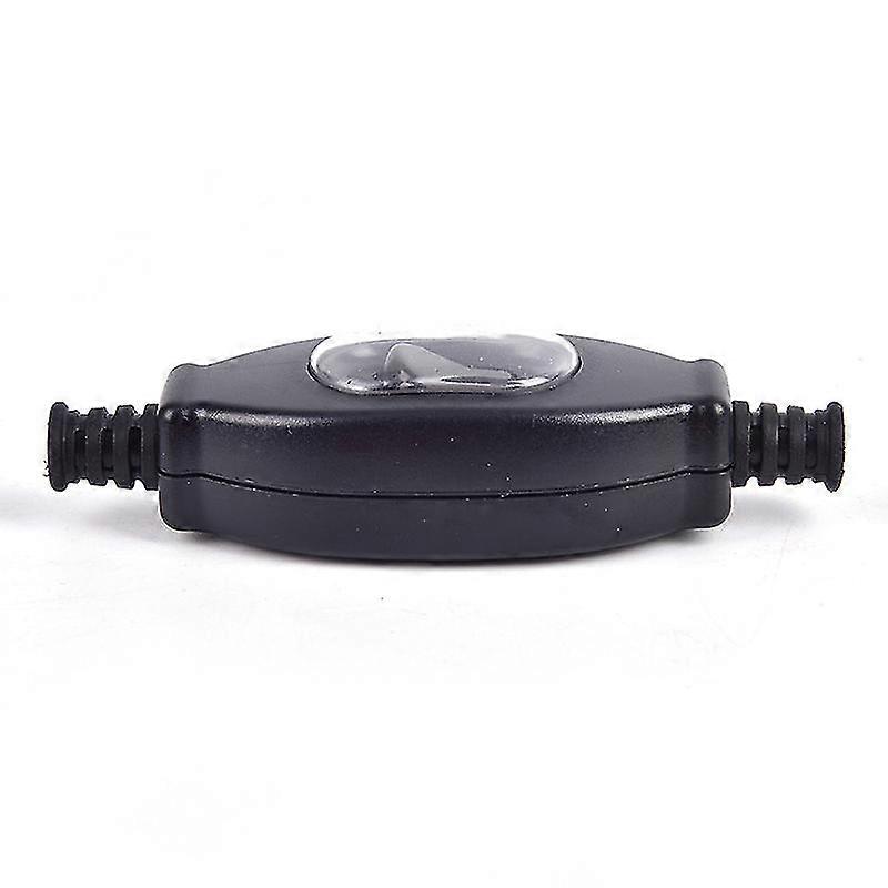 Waterproof In Line Switch Cord Switch Ip65 Round Wire Contact Double Cut Switch | Fruugo UK