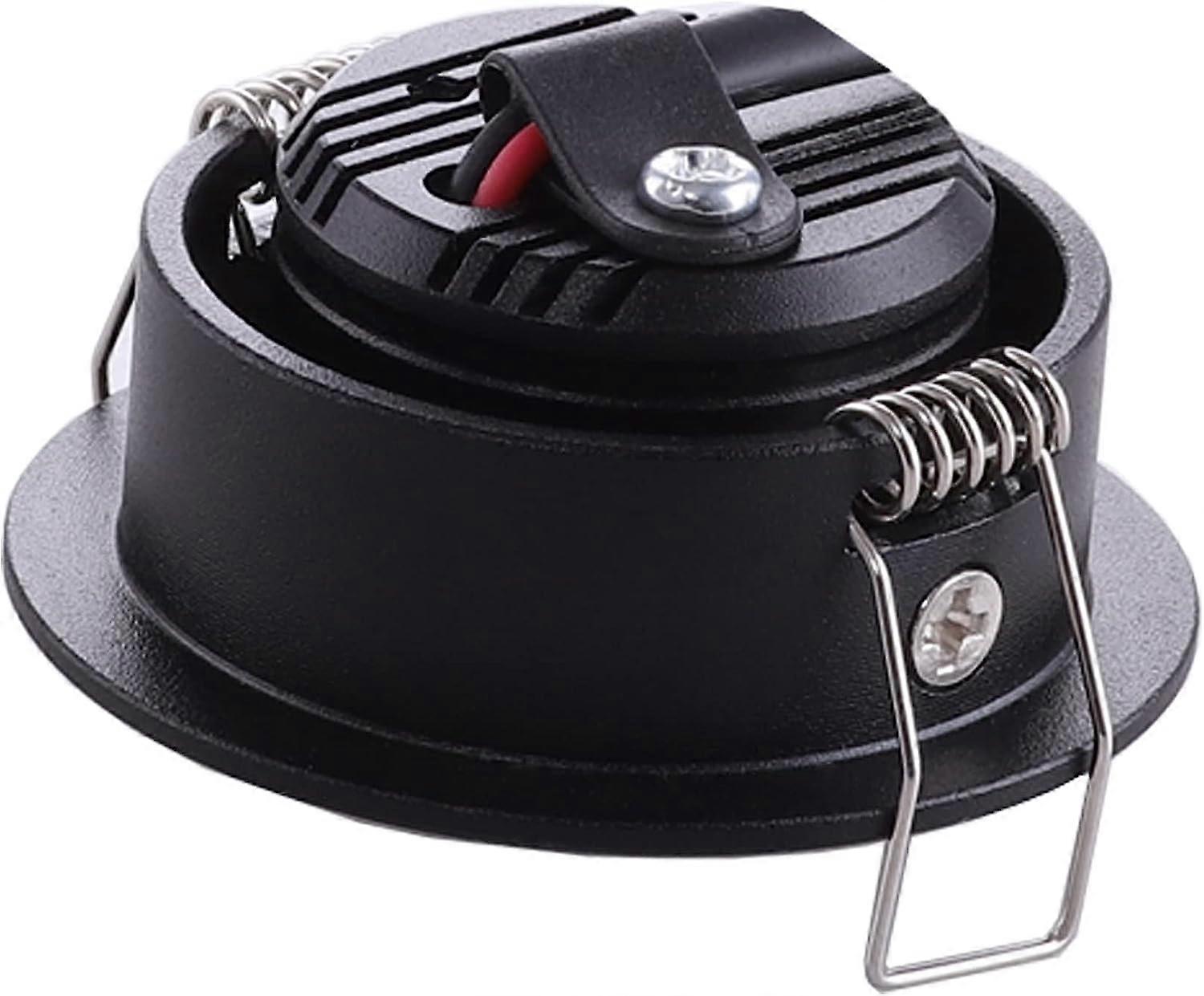 Mini LED Recessed Spotlight Ceiling Recessed Spotlight Lamp 1W Warm ...