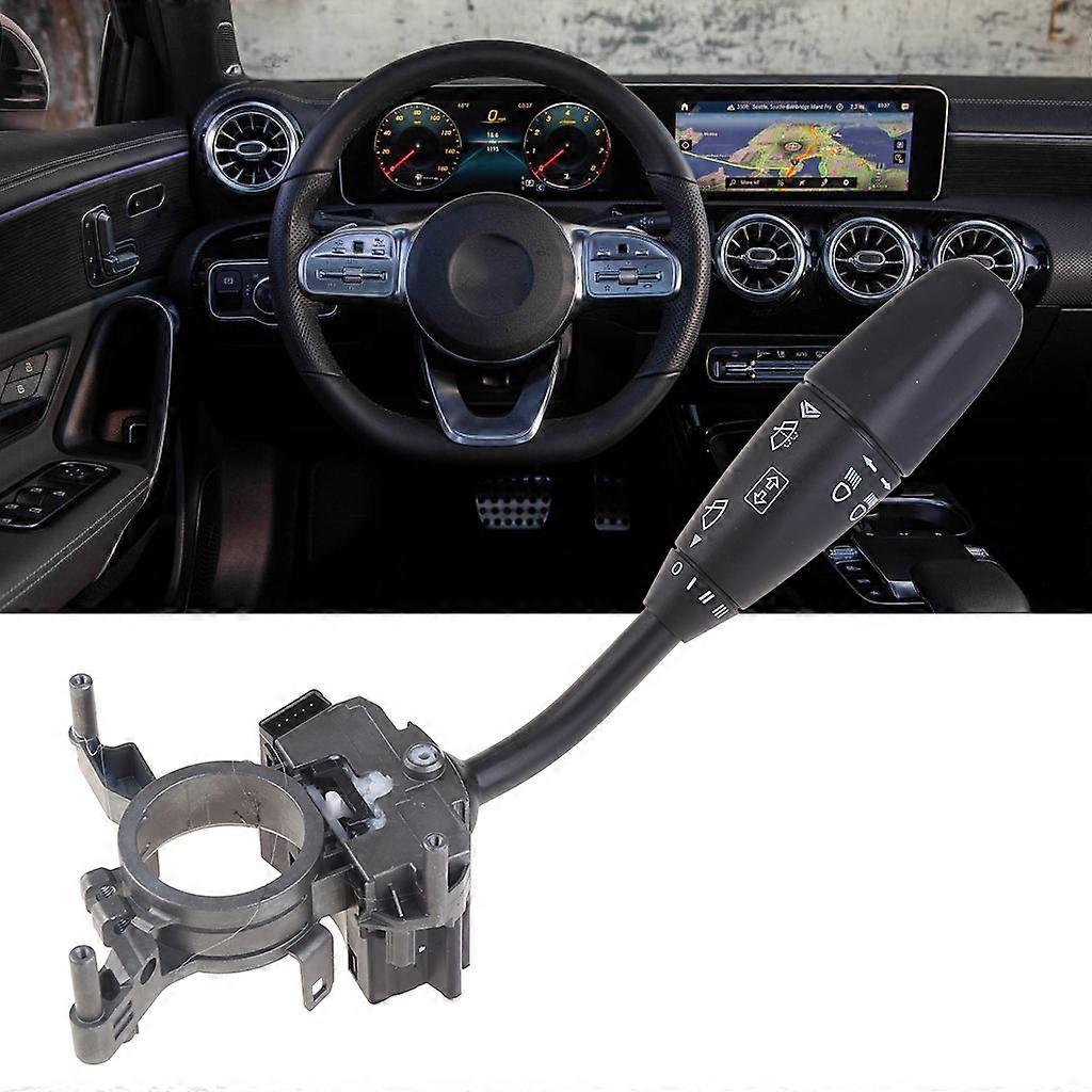 Turn Signal Indicator Switch Steering Column for Mercedes Benz W203 ...