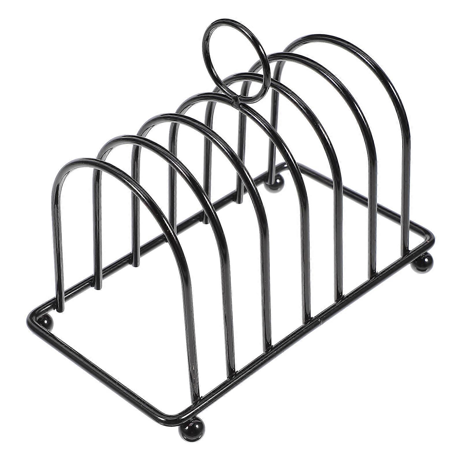 Toast Holder Rack Toast Holder Multifunctional Bread Stand Toast Rack ...