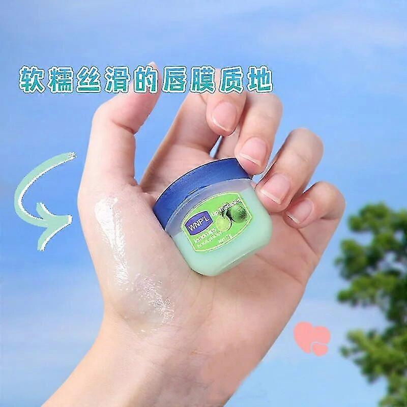 Vaseline Lip Therapy Rosy Lips Cocoa Butter Creme Natural Plant Lip ...