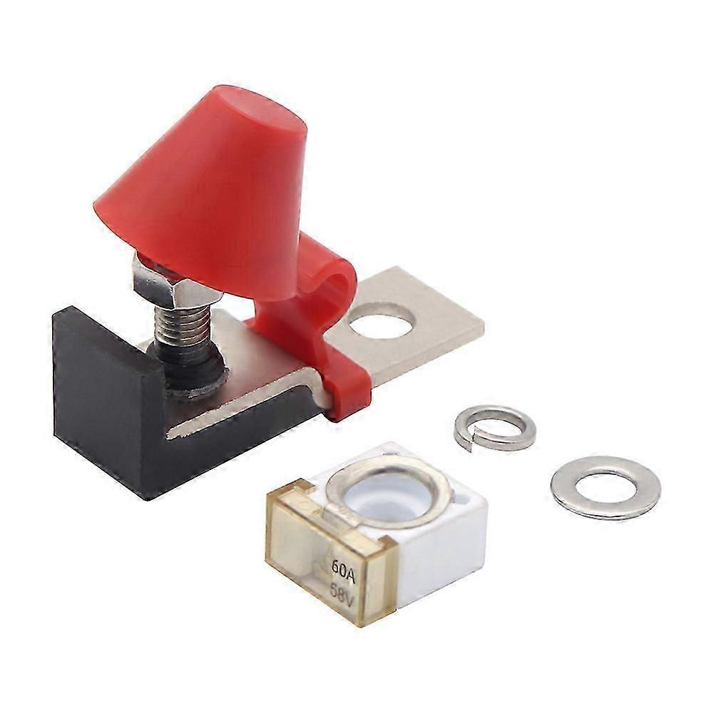 60A 100A 125A 200A 250A 300A Battery Fuse MRBF Surface and Terminal ...