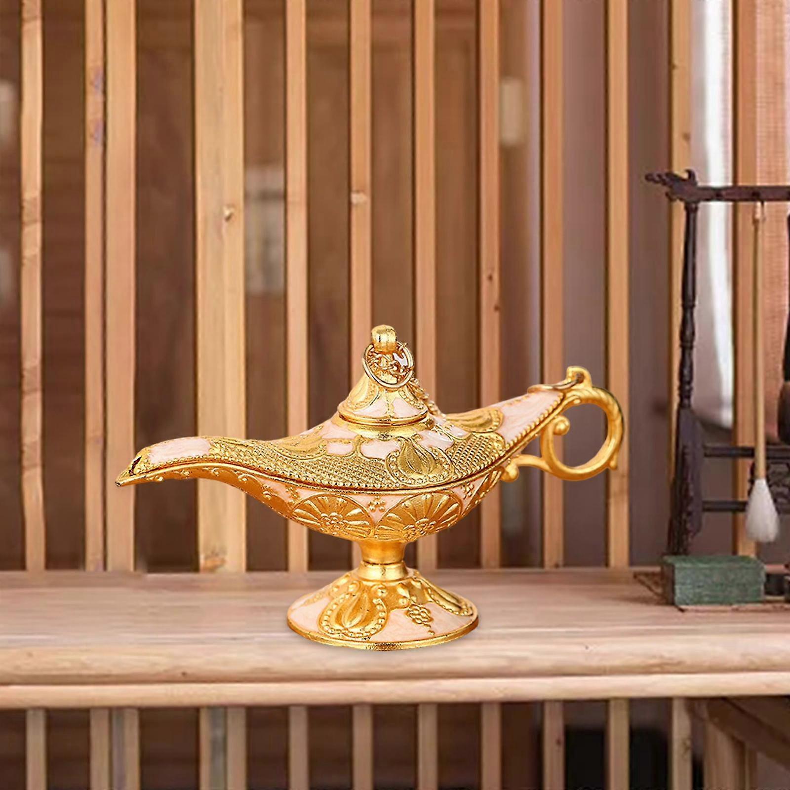 Aladdin Genie Lamps - Classic Vintage Collectable Genie Light Lamp | Fruugo UK