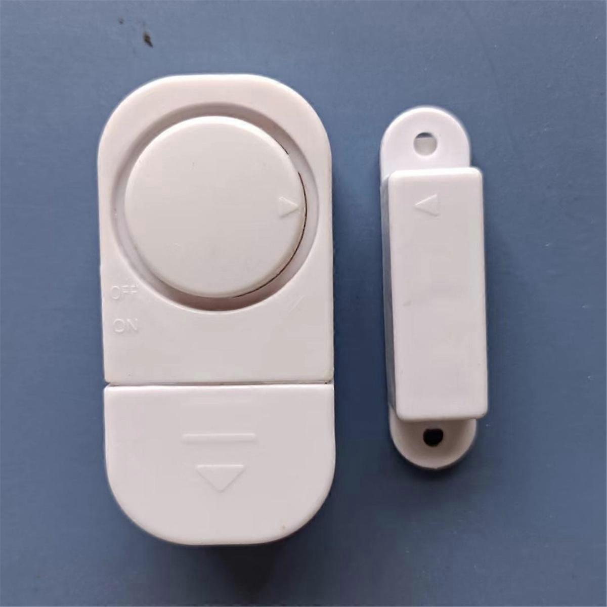 6Sets/Pack Wireless Anti Theft Apartment Burglar Alert Door Alarm ...