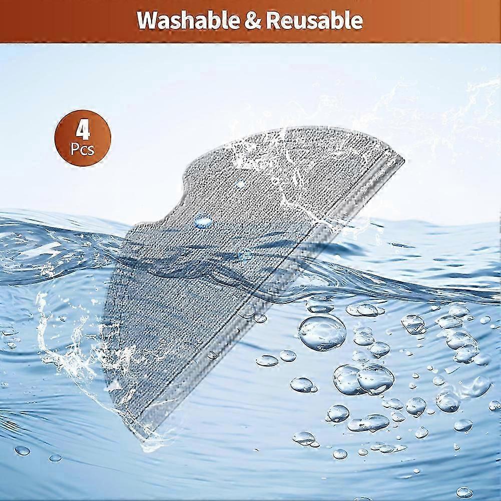 Replacement Parts for Dreame D9, D9 Max, D9 Pro, L10, L10 Pro Vacuum ...