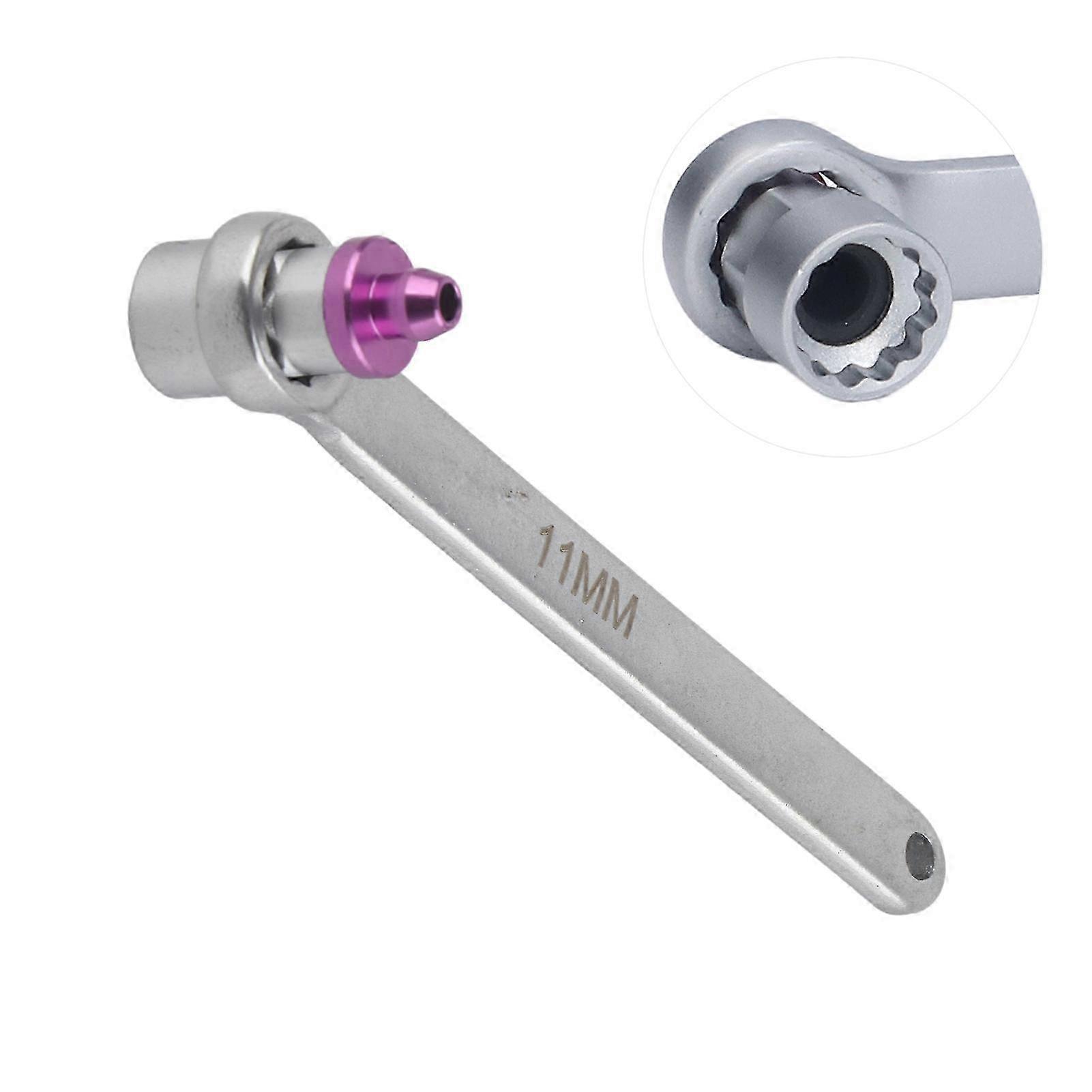 11mm Brake Fluid Clutch Bleeder Wrench for Car Truck Motorcycle | Fruugo UK
