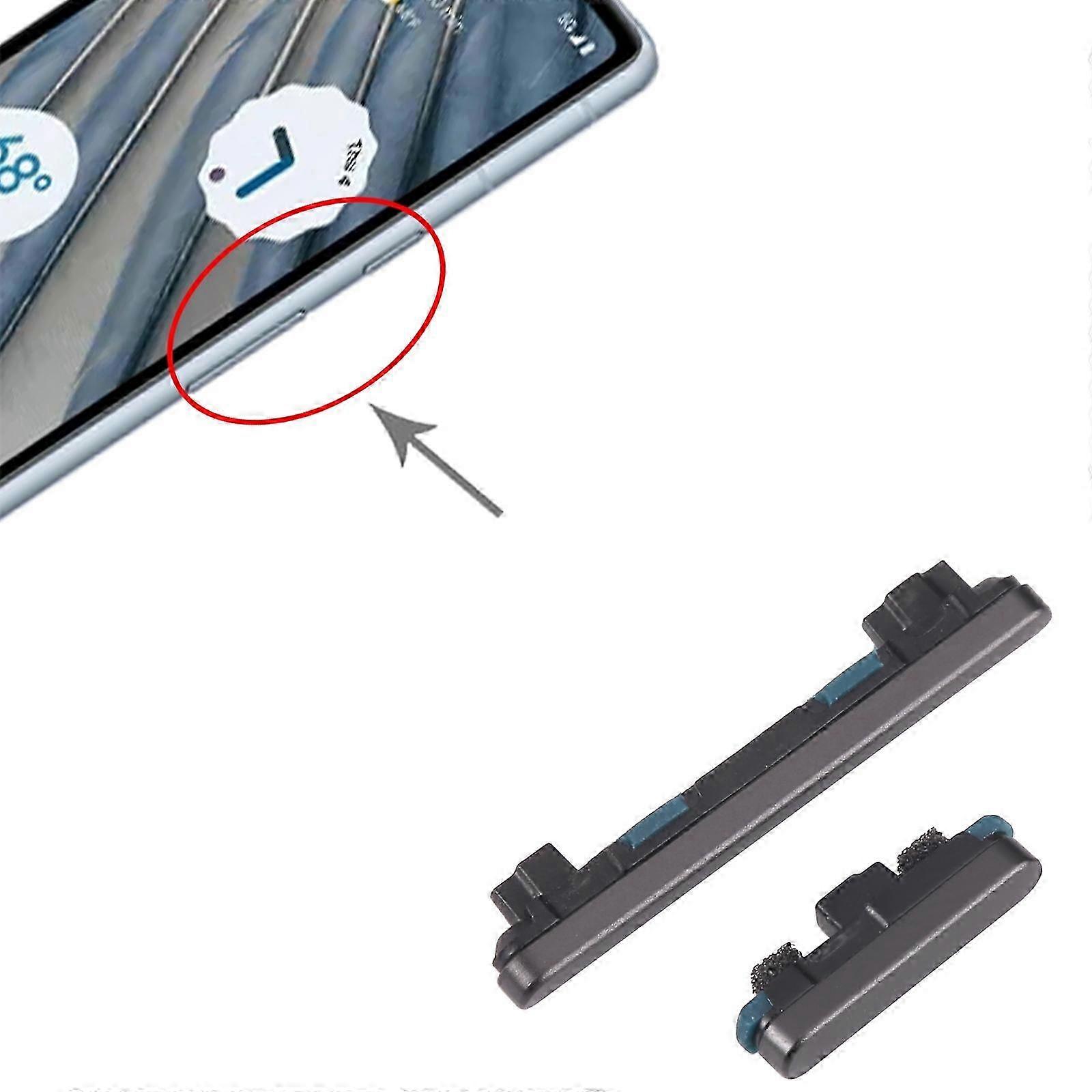 Google Pixel 7A Power & Volume Buttons Replacement Parts | Fruugo UK