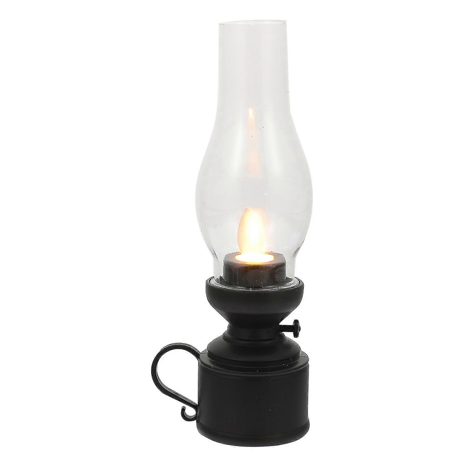 Vintage Led Kerosene Lamp DecorationVintage Led Kerosene Lamp Home ...