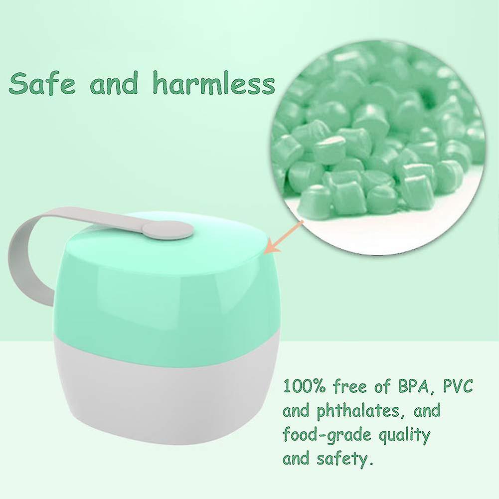 Portable Pacifier Box 3 Pack Pacifier Storage Boxes Pacifier Box For ...