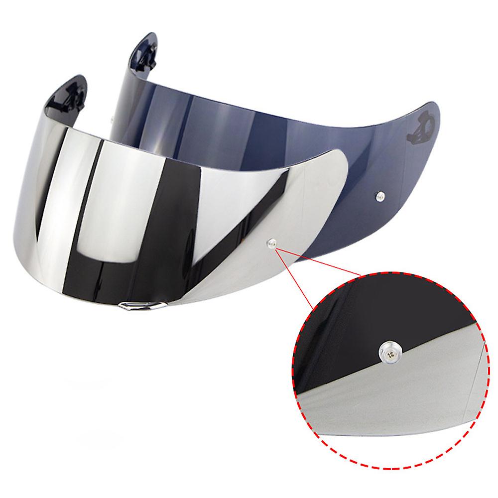 Helmet Visor Motorcycle Detachable Helmet Glasses Motorbike Helmet Lens ...