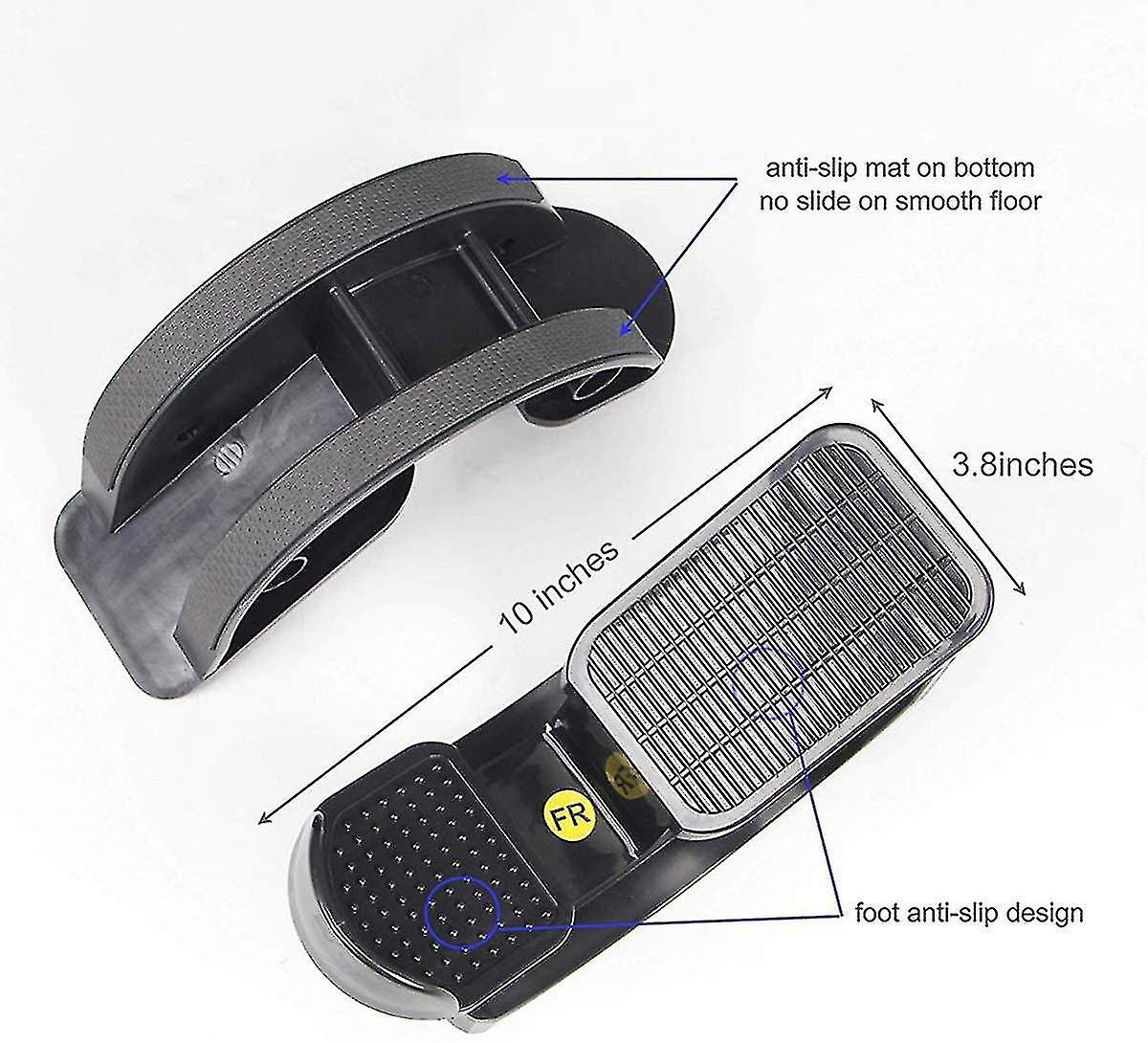 Foot Stretcher Rocker Ankle Stretch Board For Achilles Tendinitis ...