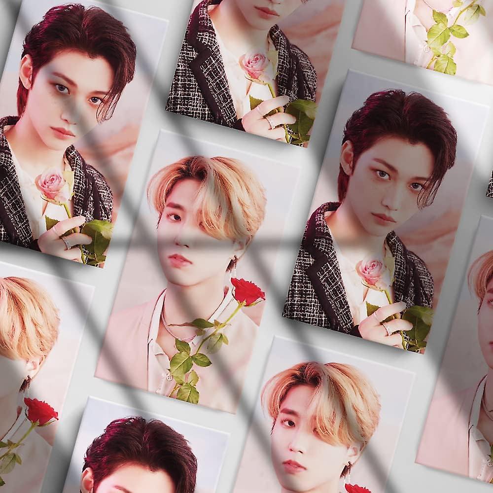 Stray Kids Lomo Cards 2021 Season's Greetings Card 54pcs Stray Kids In ...