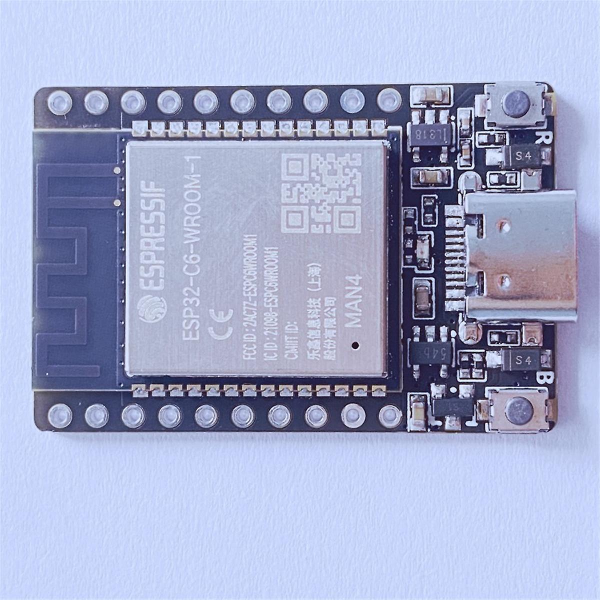 Esp32 C6 Development Board Esp32 C6 Series Module Wifi6 Esp32 Board