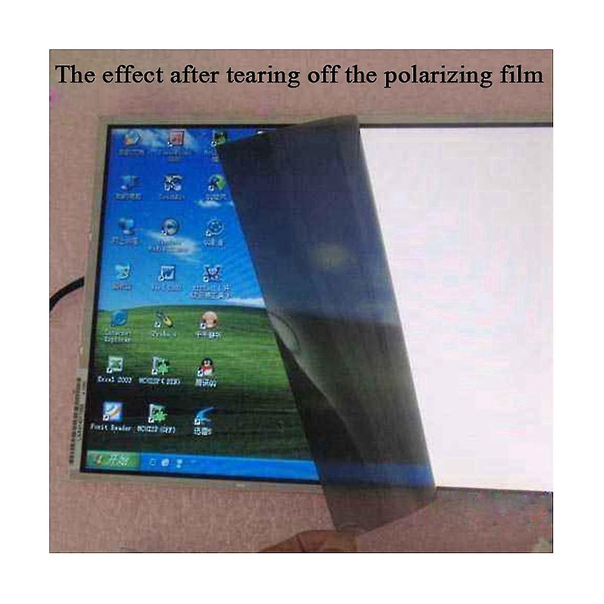 Linear Polarizer Film Lcd/led Polarized Filter Polarizing Film For ...