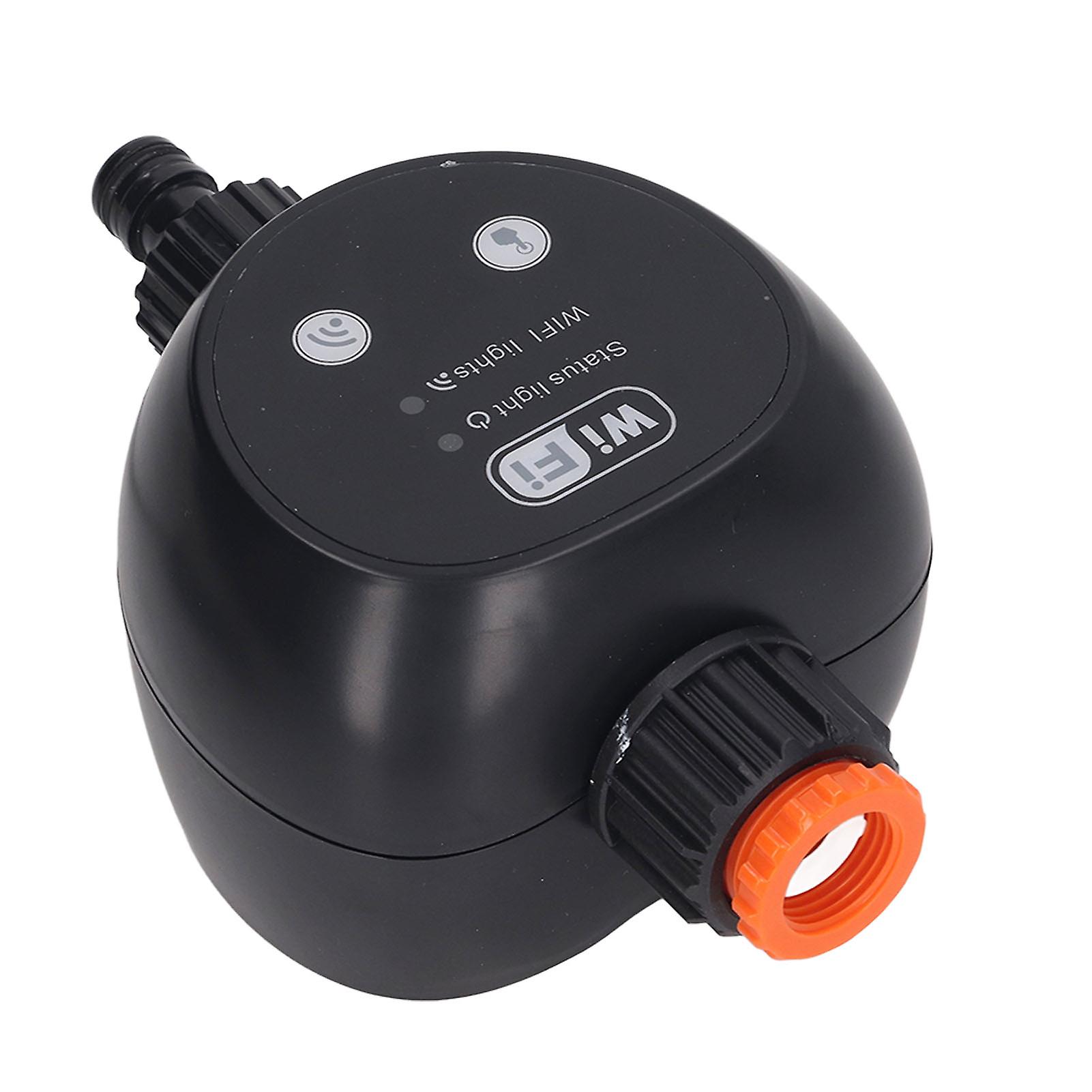Wi Fi Water Timer Sprinkler Timer WiFi Remote Control Smart Automatic ...