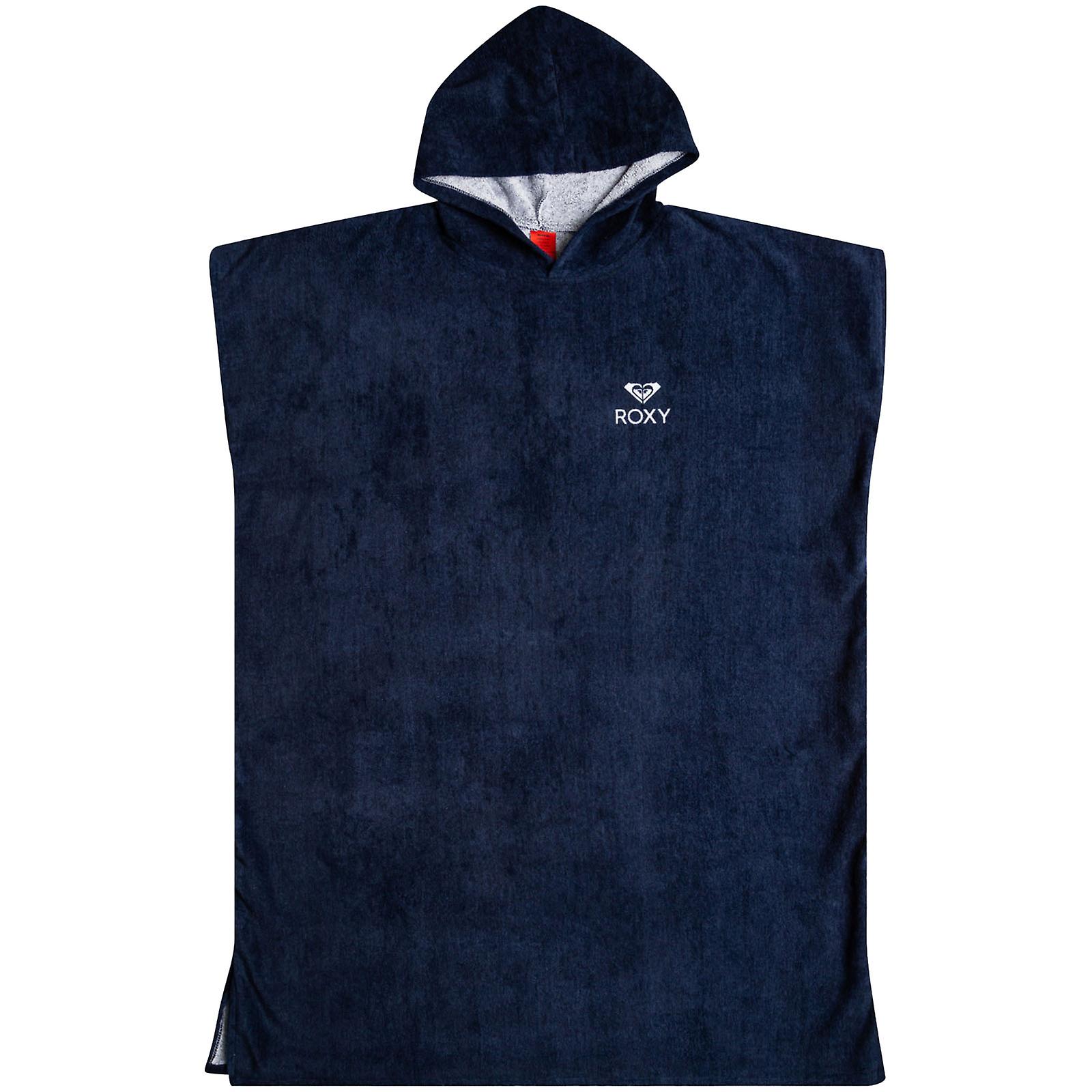 Roxy Womens Sunny Joy Hooded Beach Surf Surfing Towel Poncho | Fruugo UK