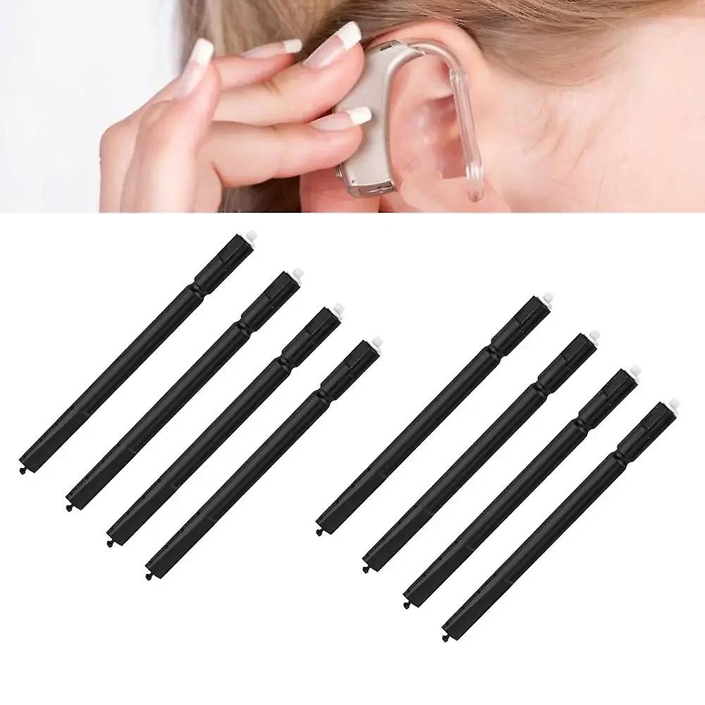 Hearing Aid Ear Wax Guard Filters Cleaning Tool Accessories Hearing Aid ...