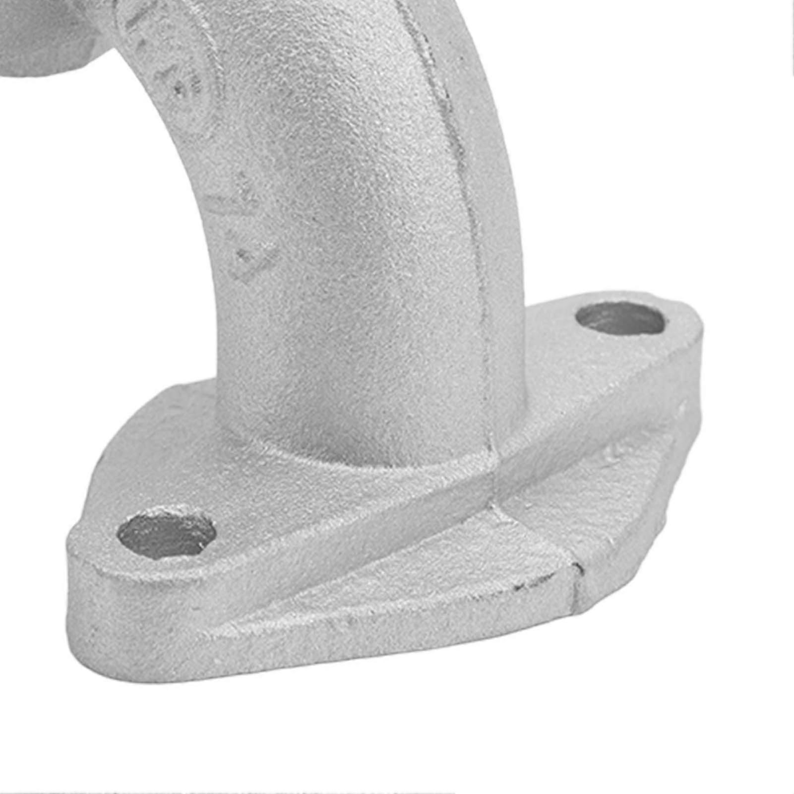 Carburetor Manifold Intake Pipe 18mm Inlet Manifold Intake Pipe Gaskets ...