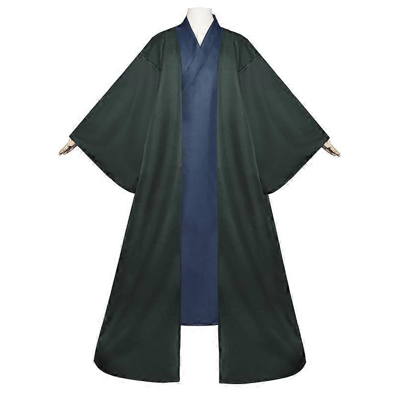 Lord Voldemort Robes Cosplay Costume Set | Fruugo UK