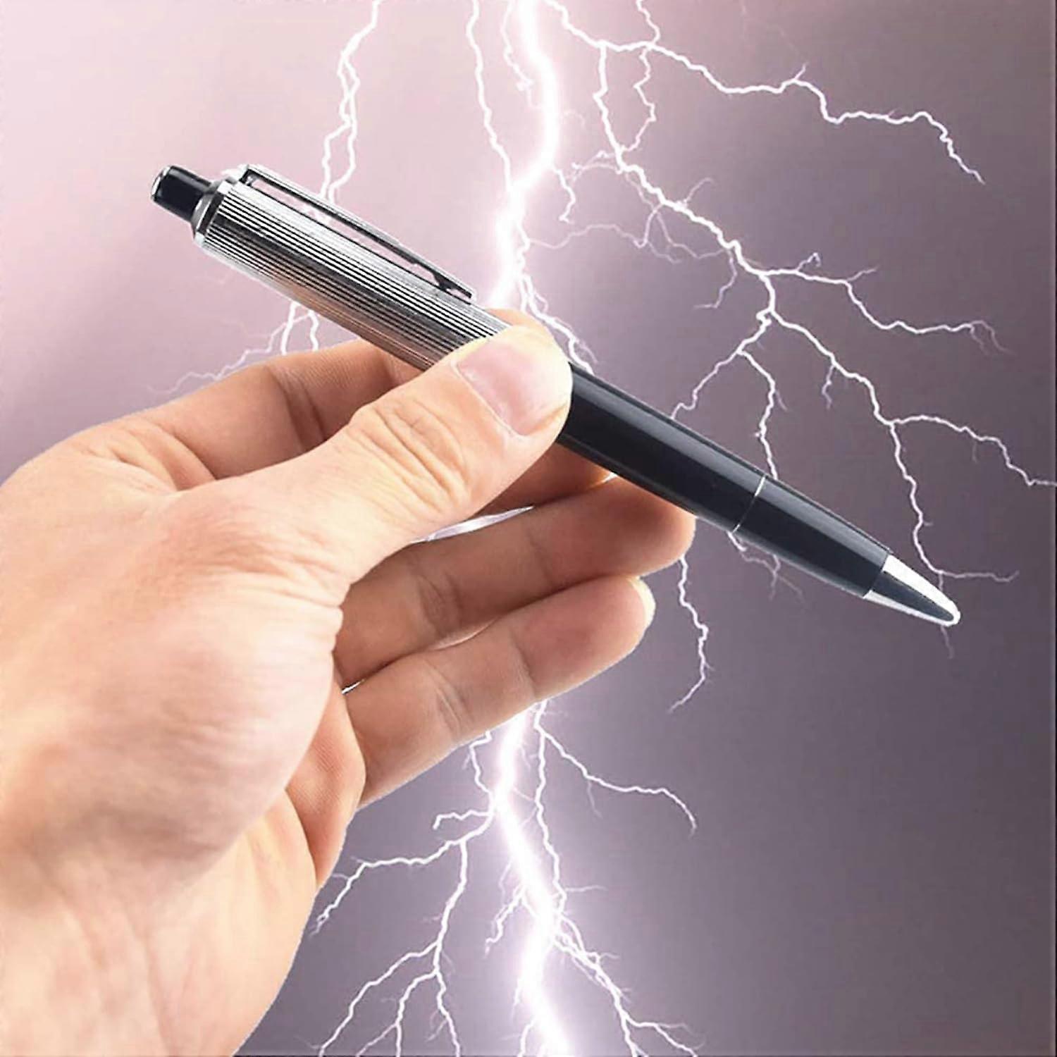 Electric Shock with Battery Fun, Prank Joke Trick Toy for Scraper ...